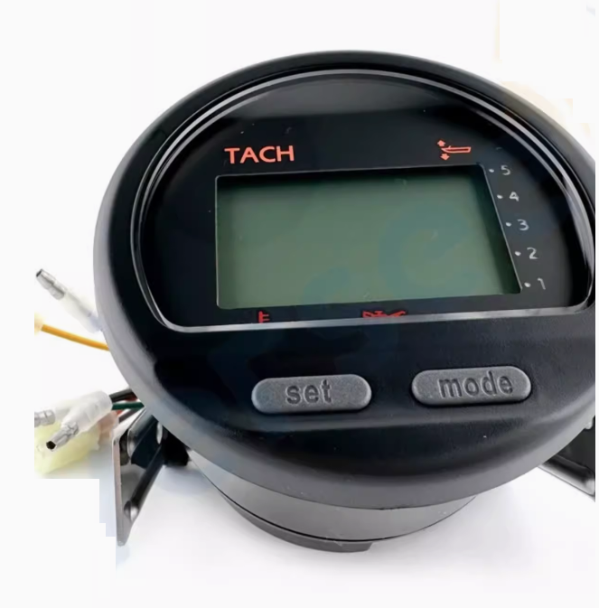 Digital Multi-Function Gauge Tachometer Tach For Yamaha 40-250HP ...