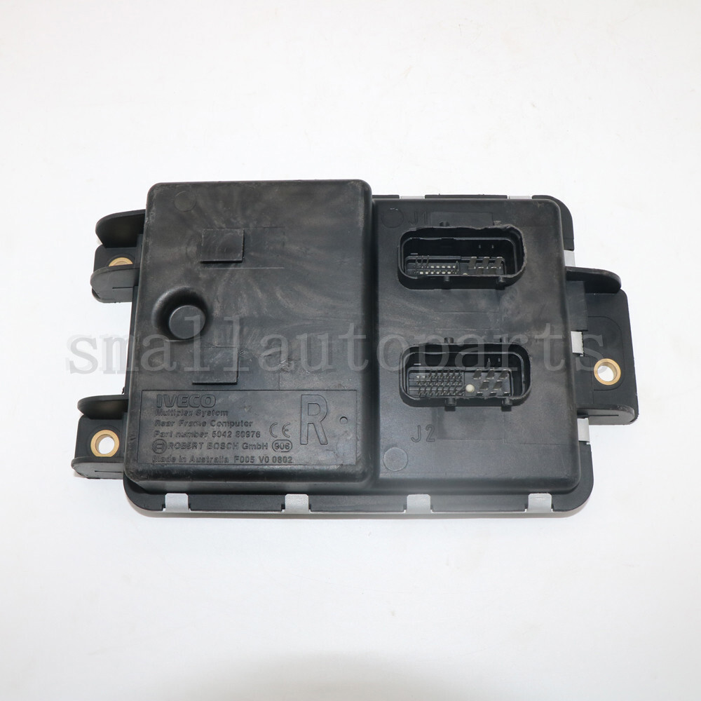 Genuine Rear Frame Computer Control Module 504280976 for Iveco Stralis ...