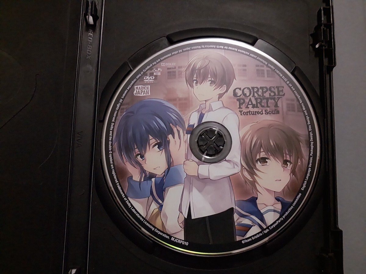 Corpse Party Anime Characters Incorrectcorpseparty On Tumblr