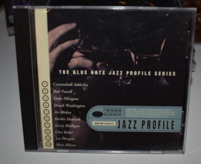 The Blue Notes Jazz Profile Series Promo Demo 1997 CD | eBay