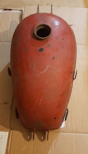 Triumph Tiger Cub Fuel Tank | eBay