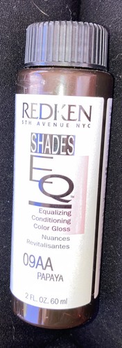 Redken Shades EQ Demi-Permanent Hair Color Haircolor Dye - 09Aa (9Aa ...
