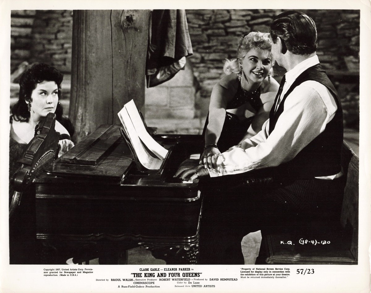 Pauline Frederick Clark Gable 33 Henry B Walthall Stock Photos,