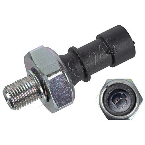 FEBI Oil Pressure Switch For OPEL Astra H J VAUXHALL Cc Corsa 03-17 ...