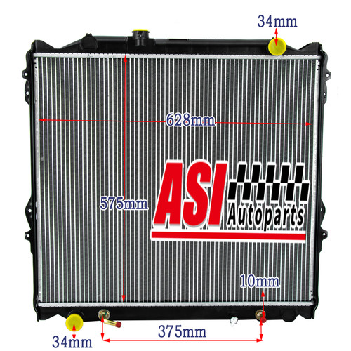 For 1996-03 TOYOTA Landcruiser Prado RZJ95 VZJ95R 3.4L 6Cly/2.7L Petrol ...