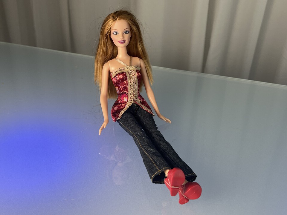 Barbie Doll Mattel Collector Doll 29 Cm Excellent Condition | eBay UK