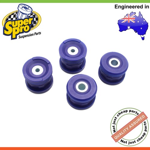 SUPERPRO Subframe Mount Bush Kit For BMW Z4 - E89 2009-on Part ...