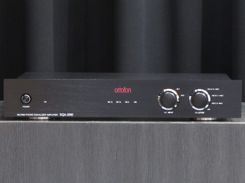ORTOFON EQA-2000 Phono Equalizer Used JP | eBay