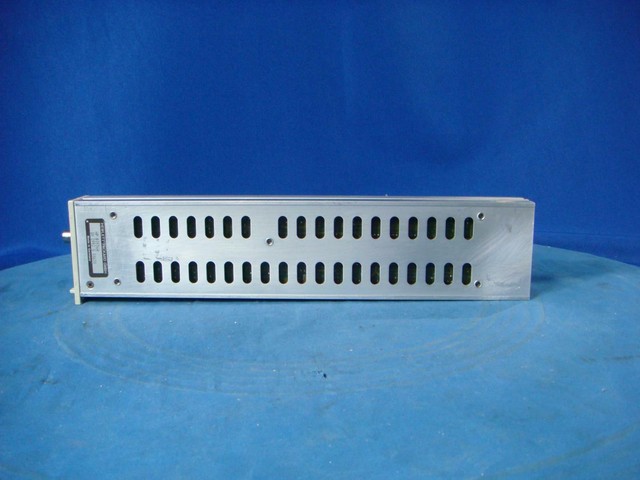 Agilent 81536A Power Sensor Module 800-1700nm 90 Day for sale online | eBay
