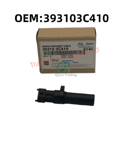 NEW OEM GENUINE HYUNDAI/KIA Crankshaft Position Sensor 393103C410 | eBay