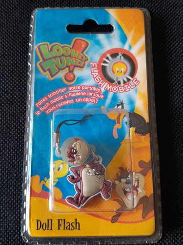 Goodies Charme Téléphone Portable. Looney Tunes. Taz. Flash Mobile ...