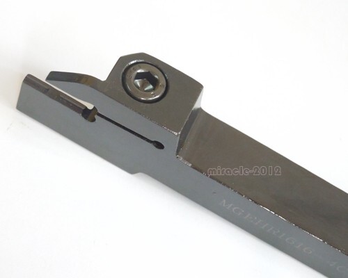 MGEHR1616-4 16×100 Slotting Cutter External Grooving TOOLHOLDER TURNING ...