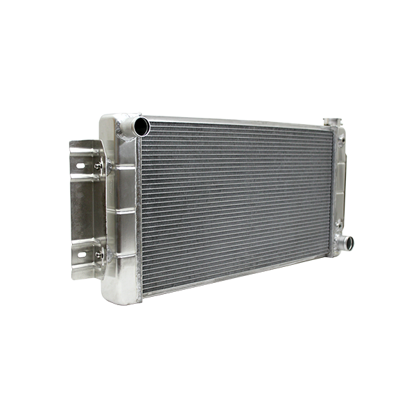 Northern 205142 55-57 Chevy Hotrod Belair Crossflow Conversion Aluminum ...