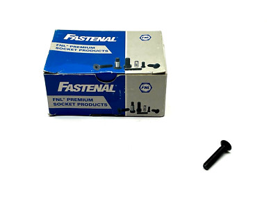 Fastenal 1124259 Flat Head Socket Cap Screw 5/16-18 X 1-3/4 PKG OF 90 ...