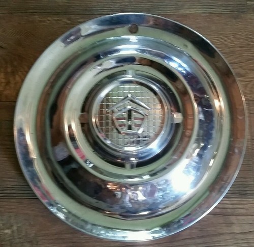 ☆1955 55 Dodge Hubcap Rim Wheel Cover Hub Cap 15" OEM USED 3B | eBay