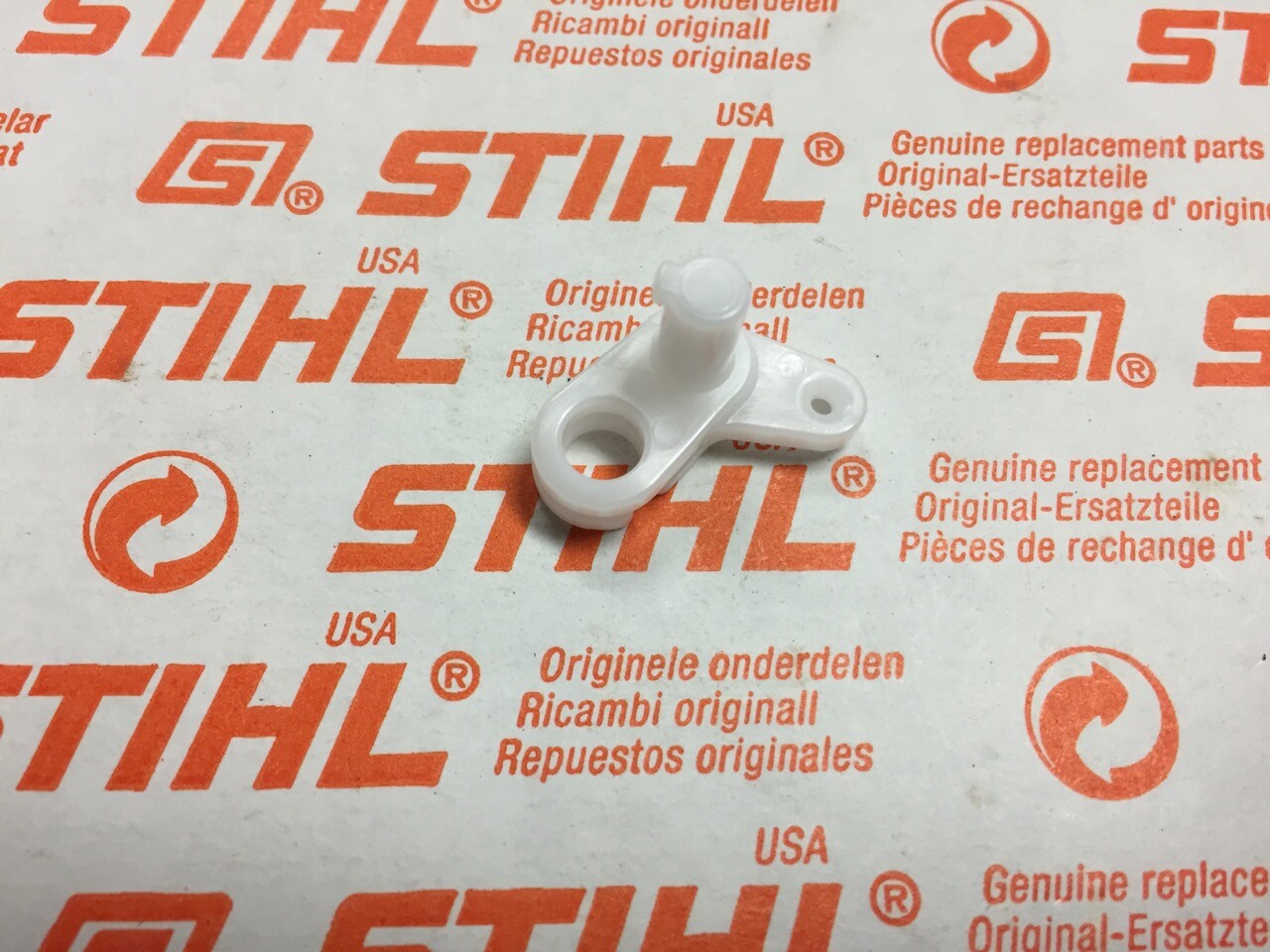 Stihl throttle lever fs91r fc91 fs111rx fs131r km91r fs131 4180 182 2800 OEM | eBay