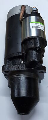 Anlasser Starter für Mercedes UNIMOG LKW 24V/4,0 Kw 0001368300 ...