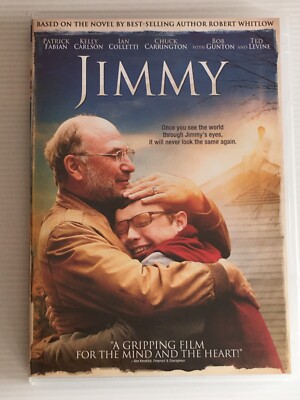 Jimmy - DVD All Regions (Ian Colletti, Patrick Fabian, Kelly Carlson ...