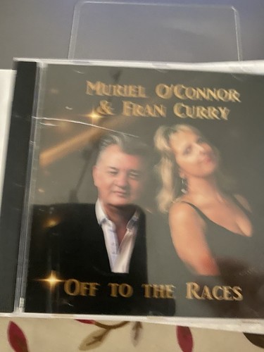 Muriel O'Connor & Fran Curry Off To The Races CD 11 Tracks | eBay