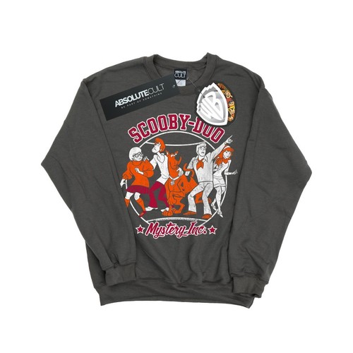 Scooby Doo - Sweat COLLEGIATE CIRCLE - Homme (BI44144) | eBay