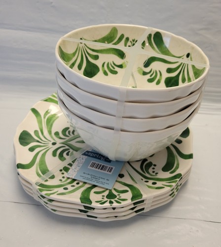 Hobby Lobby Melamine Plates