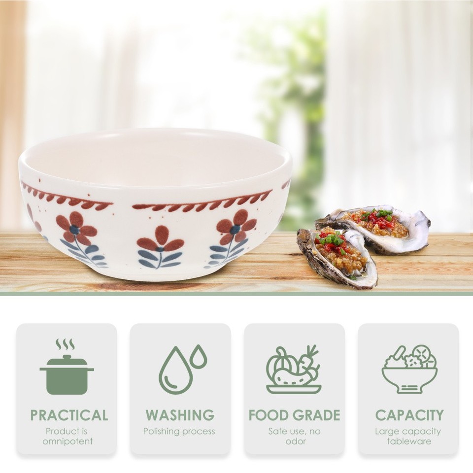 4 Pcs Sauce Dipping Bowl Multi-function Spice Bowls Salad Dishes | eBay ...