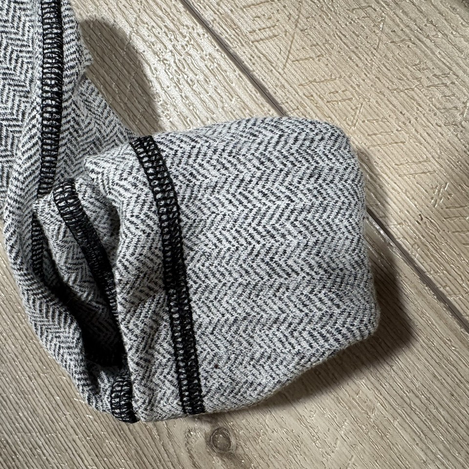 Lululemon Define Cropped Womens Size 2 Jacket Luon Black Dove Gray ...