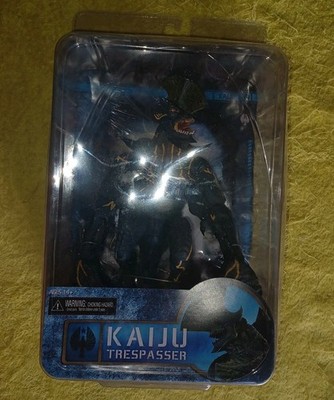 Pacific Rim Kaiju Trespasser Action Figure NECA 2014 | eBay