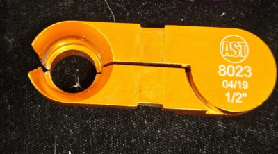 Assenmacher Specialty Tools 8023 Oil Cooler Line Disconnect Tool, 1/2 ...