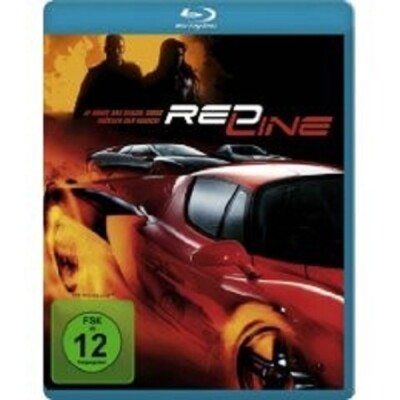 REDLINE BLU RAY ACTION THRILLER NEU | eBay