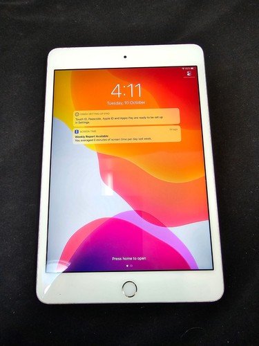 APPLE IPAD MINI 4 WIFI 32GB (MODEL A1538) | eBay