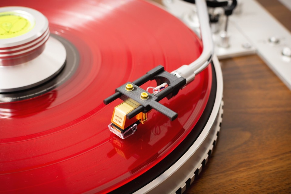 ZERSONIC - LIGHTWEIGHT HEADSHELL ADJUSTABLE AZIMUTH HI-FI TURNTABLE | eBay