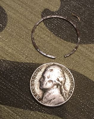 interapid 312 bezel retainer ring machine shop inspection repair ...