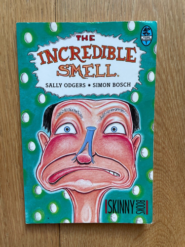 The Incredible Smell by Sally Odgers & Simon Bosch 1993 Paperback | eBay