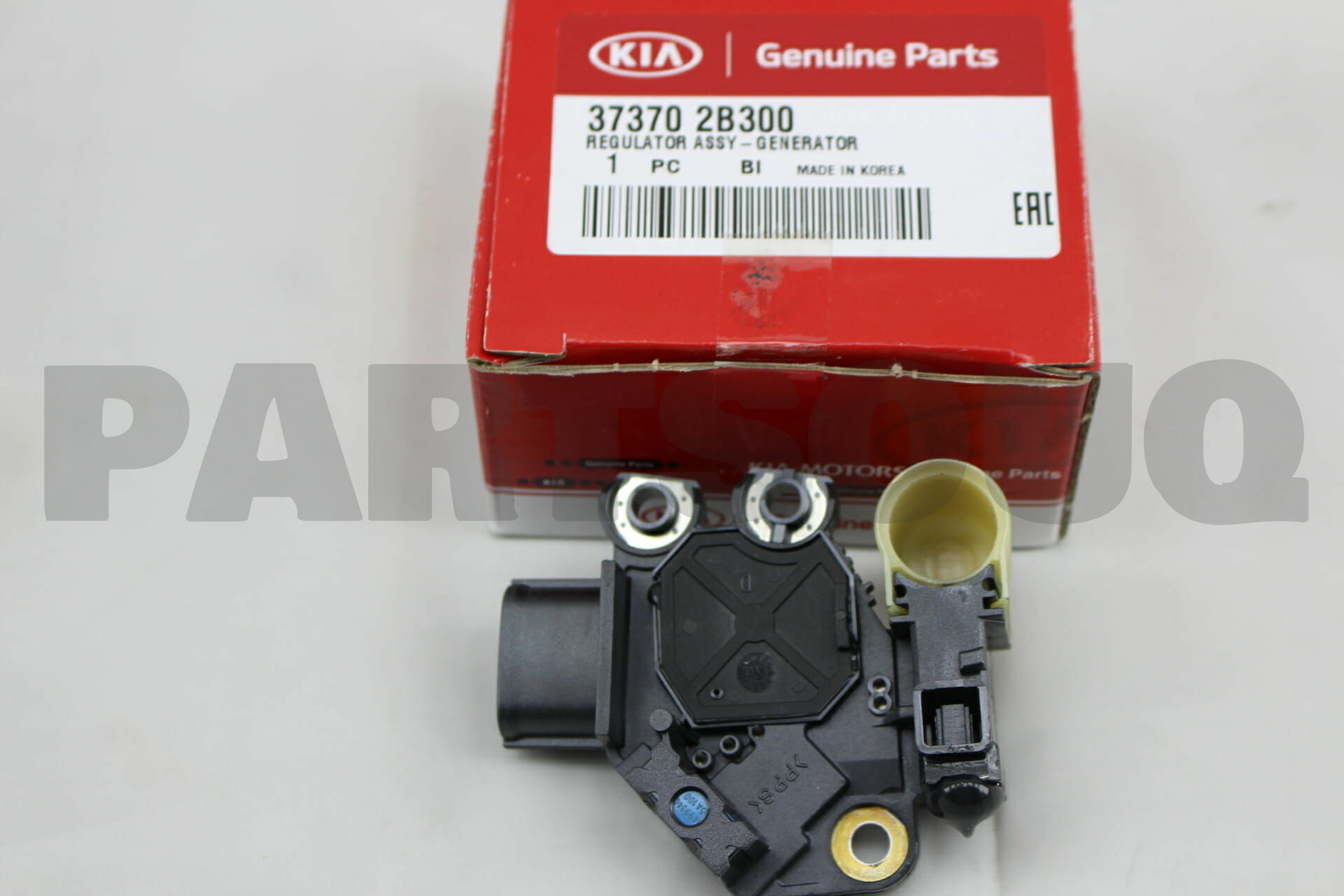 373702B300 Genuine Hyundai / KIA REGULATOR ASSY-GENERATOR | eBay
