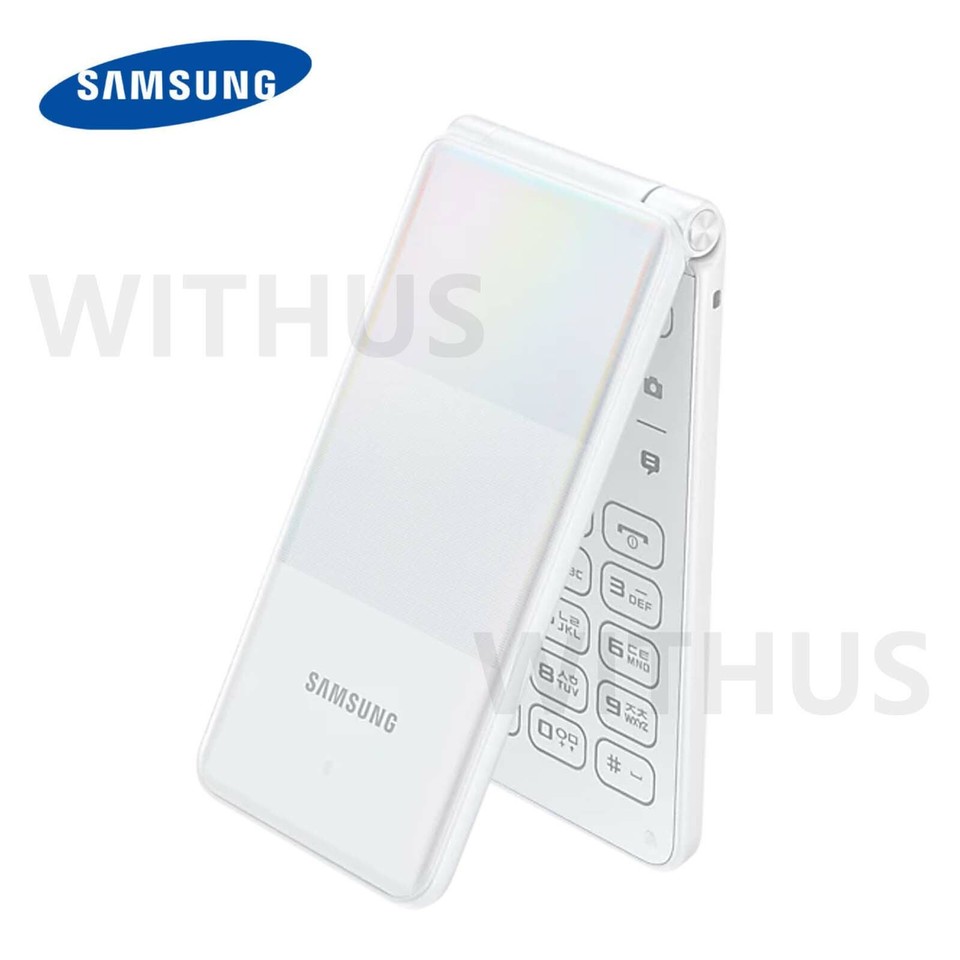 Samsung Galaxy Folder2 32G SM-G160N Unlocked LTE 2021.ver (Grey/White ...