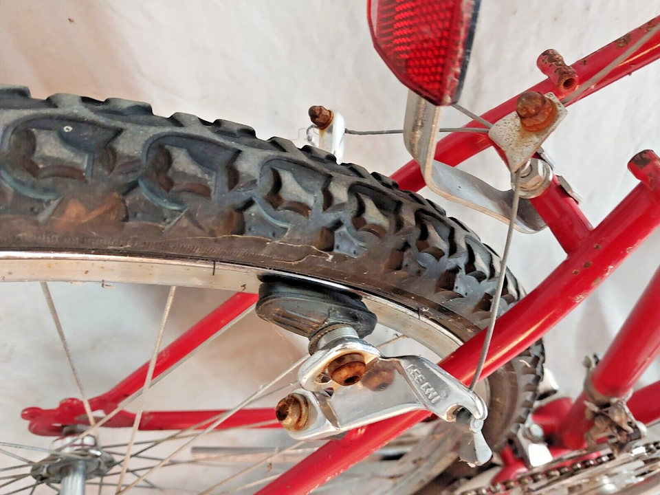 1995 Giant Chinook MTB Bike X-Large 21" Hardtail Rigid Steel Shimano ...