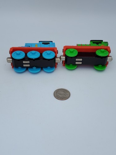 Thomas & Friends Train Interactive Learning Railway Lot w/ Percy works ...