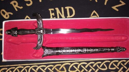 Collectible Wiccan & Pagan Ceremonial Knives & Daggers for sale | eBay