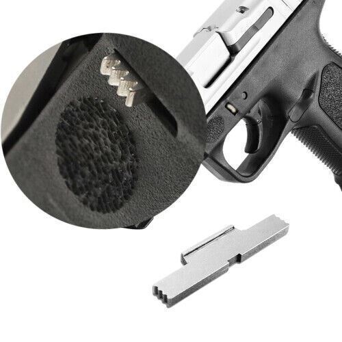 Smith And Wesson 40 Extended Slide Lock Release Lever For Smith ...