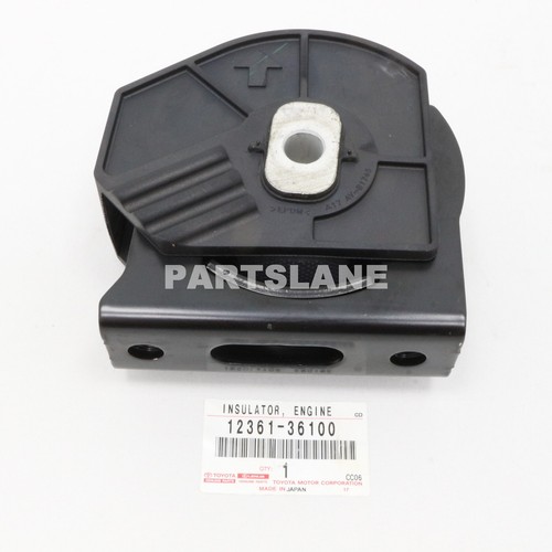 Lexus NX300 NX200T OEM Genuine Front Engine Mounting Insulator 12361 ...