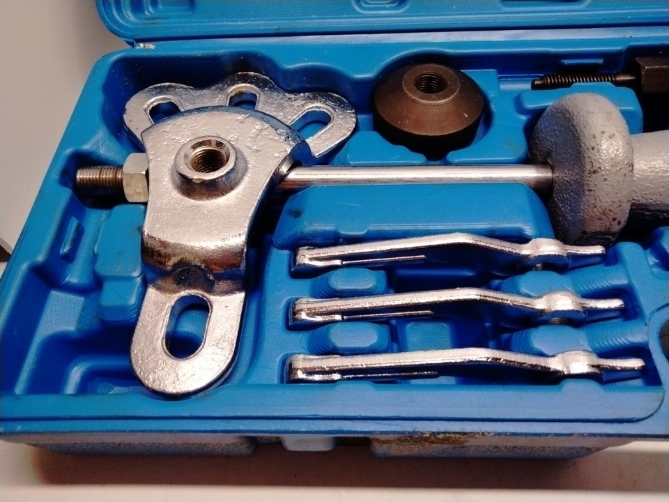 Cartman Slide Hammer Puller Kit Automotive Puller Slide Hammer Kit | Set