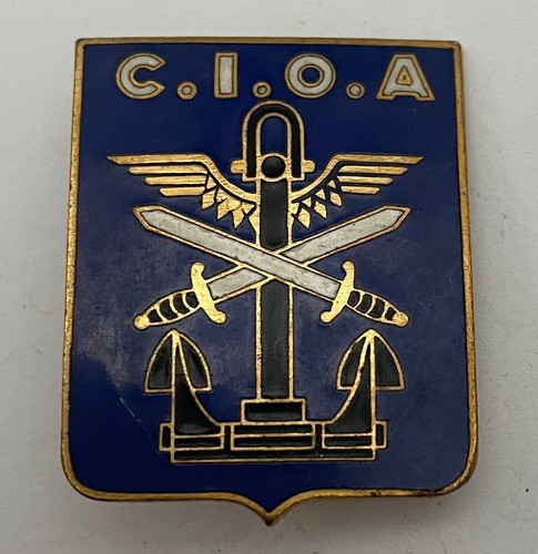 Centre Instruction Opérations Amphibies (L138) | eBay