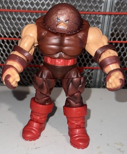 Marvel Universe Juggernaut 5” Action Figure Hasbro 2010 with Helmet X ...