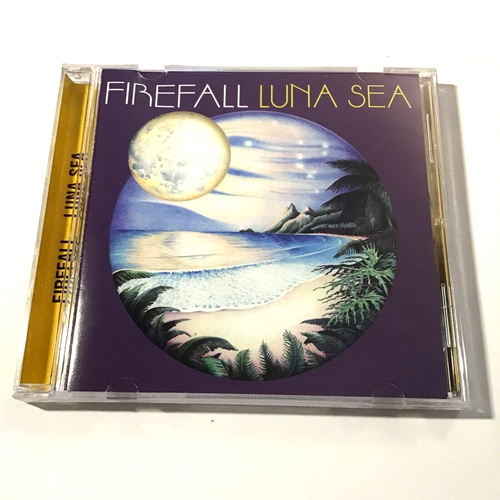 Firefall - Luna Sea (CD, 2002) Yacht Rock, Soft Rock, Rare HTF 90431632925| eBay