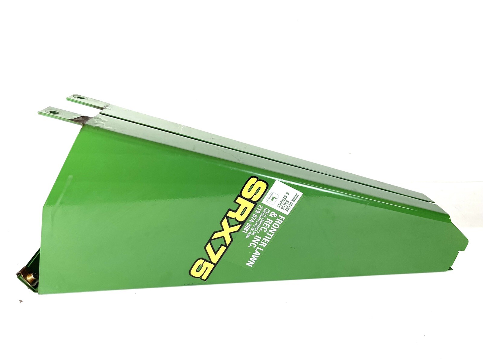 John Deere SX75 RX75 RX95 SX95 SRX75 Lawn Mower Steering Support Tower ...