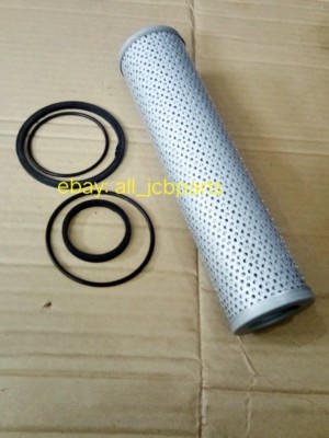 Jcb Parts - Hydraulic Filter With O Rings (581/06301 581/05609 581/ ...