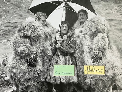 Patrick Troughton John Levene Doctor Who 16 X 12 Signed | eBay