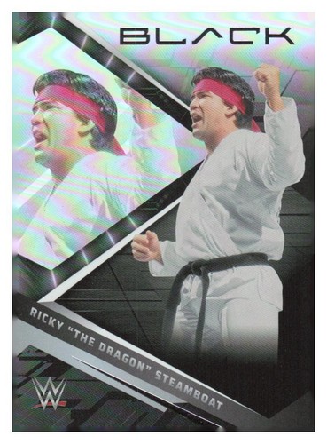 2022 Panini Chronicles WWE #209 Ricky "The Dragon" Steamboat | eBay