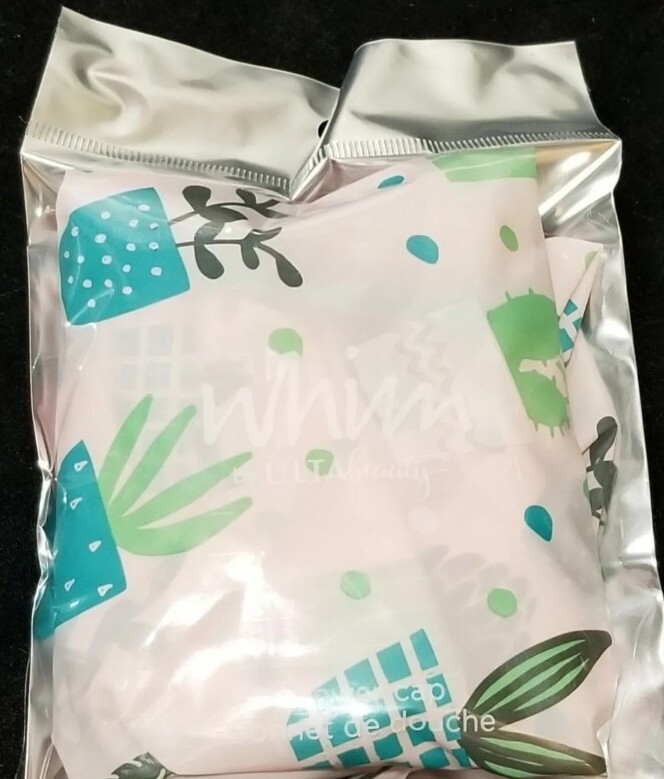 Womens Ulta Shower Cap CACTI Hair Cover NEW One Size Fits Most 100% ...